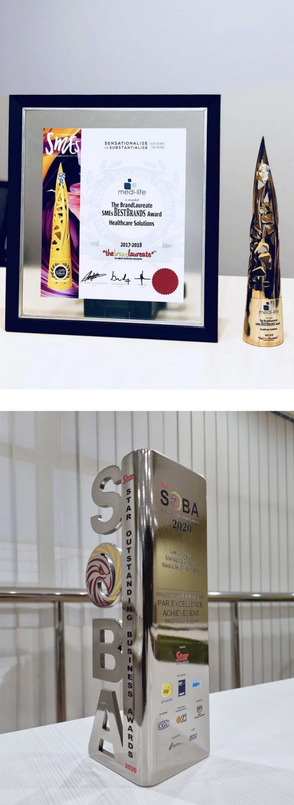 About Us - Medi-Life (M) Sdn Bhd